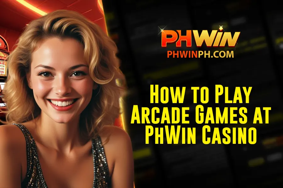 PHWin Arcade Games | Enjoy classic gaming & modern rewards