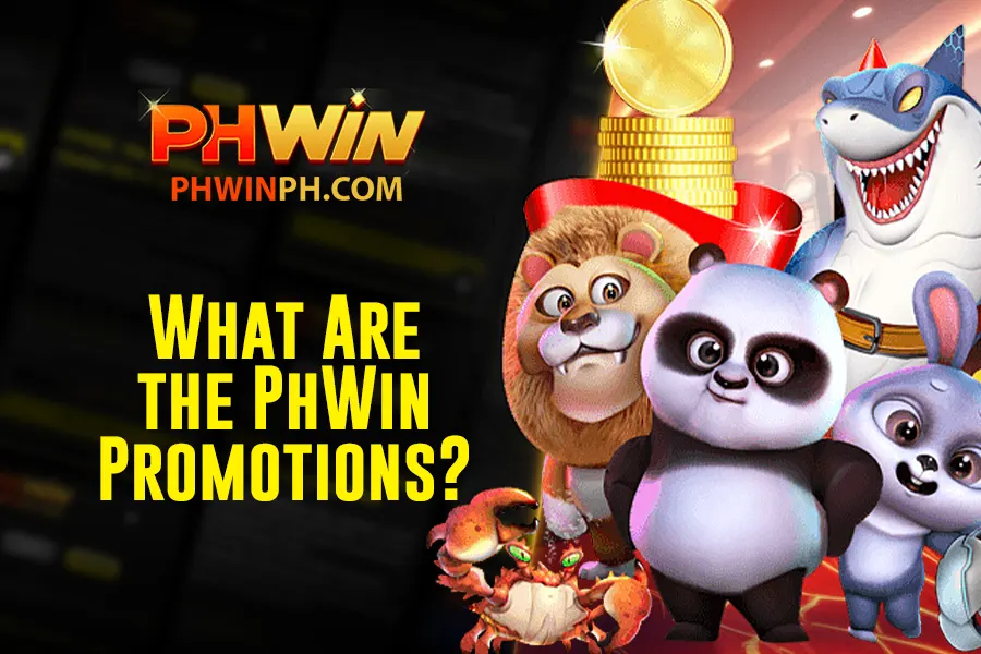 PHWin Promotions – Exciting Rewards Await!